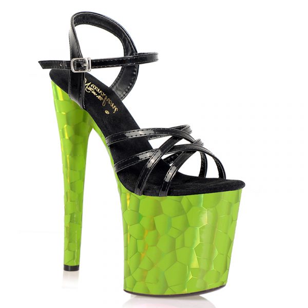 Nianzheni Womens Pleaser Stripper Shoes Wholesale Gothic